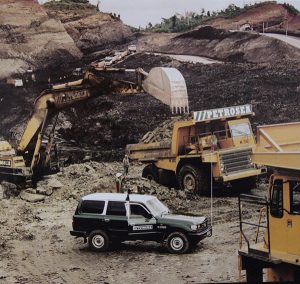 Mining Services - Petrosea